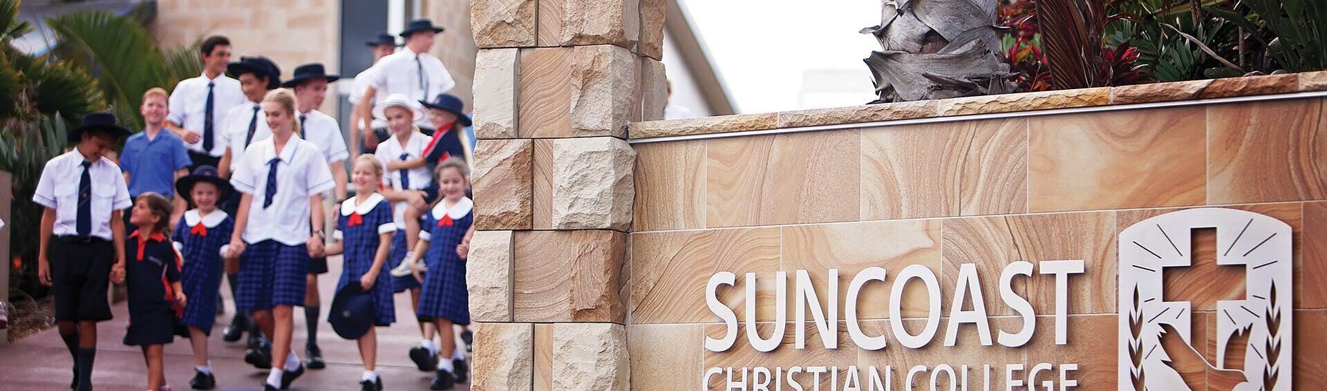 Contact Us - Suncoast Christian College | Suncoast Christian College